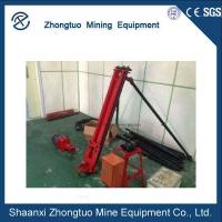 China Electric DTH Drill Rig Manufacturer For Hard Rock Large Diameter Borehole Drill Rig for sale
