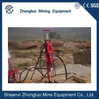 China Electric DTH Drill Rig Manufacturer For Hard Rock Large Diameter Borehole Drill Rig for sale