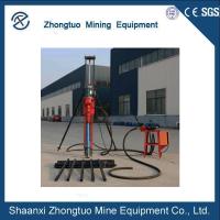China Ztq100 Pneumatic Drilling Rig For Sale Reliable Performance With Industry Leading Carbide Selectio for sale