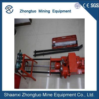 China Ztq100 Pneumatic Drilling Rig For Sale Reliable Performance With Industry Leading Carbide Selectio for sale