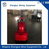 China Cement Rough Ground Milling Machine Epoxy Floor Grinder All Aluminum Alloy Gearbox Floor Grinder With Leakage Protector for sale