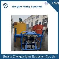 China Flexible Operation Chemical Injection Pump Machine  Gas-driven Chemical Injection Pump with 2 Sand Cylinders, 32mm Pipe for sale