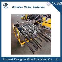 China Handheld Hydraulic Rock Splitter  High Pressure For Mining And Construction for sale