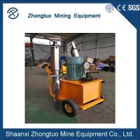 China Handheld Hydraulic Rock Splitter  High Pressure For Mining And Construction for sale