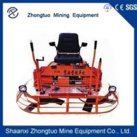 China Ride-On Power Trowel Machine Gasoline Concrete Power Trowel Machine For Floor Polishing for sale
