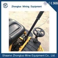 China Ride-On Power Trowel Machine Gasoline Concrete Power Trowel Machine For Floor Polishing for sale