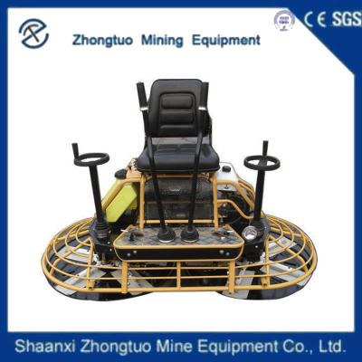 China Factory Price Ride On Concrete Power Finishing Trowel Machine Robust for sale