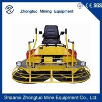 China Factory Price Ride On Concrete Power Finishing Trowel Machine Robust for sale