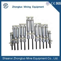 China Marble Stone Granite Hydraulic Rock Splitter For Mining Construction Demolition for sale