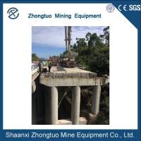 China High Power Hydraulic Diamond Wire Sawing Machine For Stone And Concrete Cutting for sale