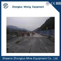 China High Power Hydraulic Diamond Wire Sawing Machine For Stone And Concrete Cutting for sale
