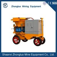 China High Power Electric Driven Concrete Shotcrete Pump Machine Large Blade Electric Asphalt Road Cutter for sale