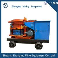 China High Power Electric Driven Concrete Shotcrete Pump Machine Large Blade Electric Asphalt Road Cutter for sale