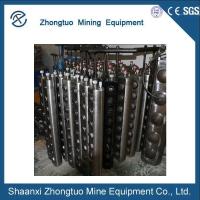 China Block Silent Cracking Hydraulic Rock Splitter ZT110 Rock Splitter Machine 820mm Length 11mm Plunger Diameter for sale