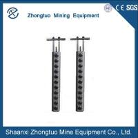 China Block Silent Cracking Hydraulic Rock Splitter ZT110 Rock Splitter Machine 820mm Length 11mm Plunger Diameter for sale