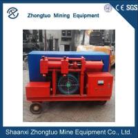 China Hydraulic Double Piston Concrete Pump High Pressure Grouting Pump for sale
