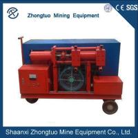 China Hydraulic Double Piston Concrete Pump High Pressure Grouting Pump for sale