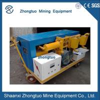 China Hydraulic Double Piston Concrete Pump High Pressure Grouting Pump for sale
