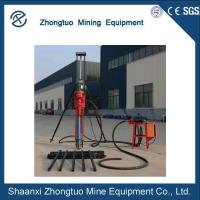 China Electric Drilling Rig Machine Hydraulic DTH Rock Drill Rig for sale