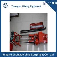China Electric Drilling Rig Machine Hydraulic DTH Rock Drill Rig for sale