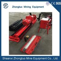 China Electric Drilling Rig Machine Hydraulic DTH Rock Drill Rig for sale