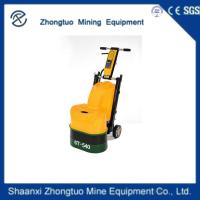 China Stone Polishing Grinding Machine High Speeding Polisher Center Of Gravity Grinding Disc for sale