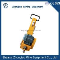 China Durable 250mm Concrete Asphalt Floor Grooving Scarifier Milling Machine for sale