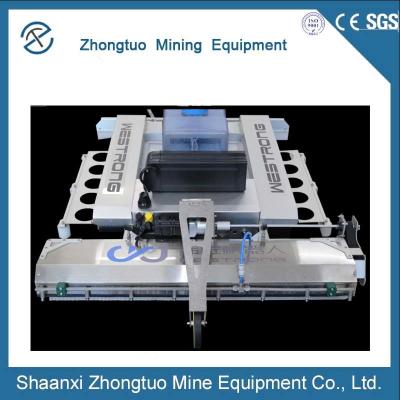 China X4 Double Head PV Cleaning Machine Brushless Motor for sale