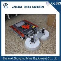 China X5-Rolling Brush Photovoltaic Cleaning Machine Cleaning Device for sale