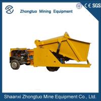 China Driving Type Concrete Spraying Cement Shotcrete Gunite Pump Mixer Concrete Pump Sprayer for sale