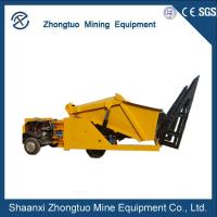 China Driving Type Concrete Spraying Cement Shotcrete Gunite Pump Mixer Concrete Pump Sprayer for sale