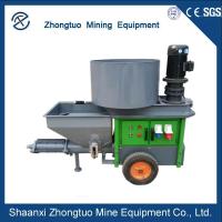 China Shotcrete Maechin Concrete Pump Wall Plastering Machine Concrete Spraying Machine for sale