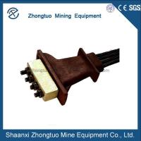 China Round Rectangle Multi Holes Anchor For Stressing In Bridge Construction Photo Studio Accessories for sale