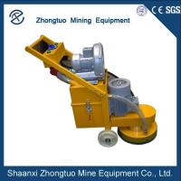 China Concrete Floor Edging Grinder Machine Grinding And Polishing for sale