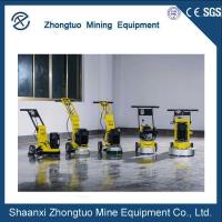 China Concrete Floor Edging Grinder Machine Grinding And Polishing for sale
