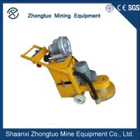 China Concrete Floor Edging Grinder Machine Grinding And Polishing for sale
