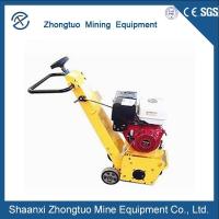 China Floor Slag Remover Ash Removal Machine Concrete Residue Floor Slag Burnishing Cleaning Machine for sale