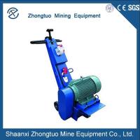 China Floor Slag Remover Ash Removal Machine Concrete Residue Floor Slag Burnishing Cleaning Machine for sale