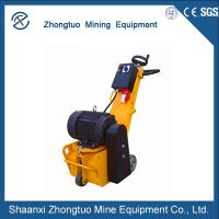 China Floor Slag Remover Ash Removal Machine Concrete Residue Floor Slag Burnishing Cleaning Machine for sale