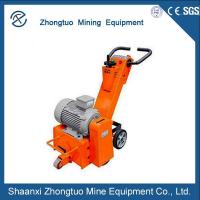 China Floor Slag Remover Ash Removal Machine Concrete Residue Floor Slag Burnishing Cleaning Machine for sale