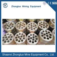 China Prestressed Multi Holes Round Wedge Anchorage Lighting Accessories For Photography for sale
