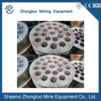 China Prestressed Multi Holes Round Wedge Anchorage Lighting Accessories For Photography for sale