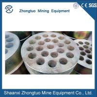 China Prestressed Multi Holes Round Wedge Anchorage Lighting Accessories For Photography for sale