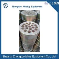 China Prestressed Multi Holes Round Wedge Anchorage Lighting Accessories For Photography for sale