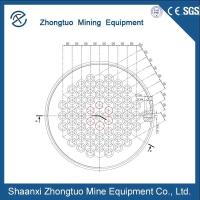 China Prestressed Multi Holes Round Wedge Anchorage Lighting Accessories For Photography for sale