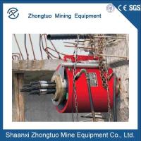 China Multi-Holes Post Tension Anchor Used In Bridge Construction Spring Cnc Machine for sale