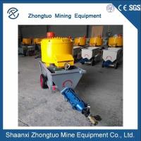 China Construction Machine For Machines Pump Concrete Mixer Concrete Spray Equipment  Concrete Mixer Vehicle for sale