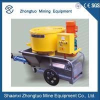 China Construction Machine For Machines Pump Concrete Mixer Concrete Spray Equipment  Concrete Mixer Vehicle for sale