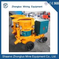 China Pz-7 Mine Concrete Shotcrete Machine With High Efficiency Concrete Pumping Equipment for sale