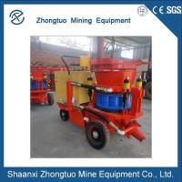 China Pz-7 Mine Concrete Shotcrete Machine With High Efficiency Concrete Pumping Equipment for sale